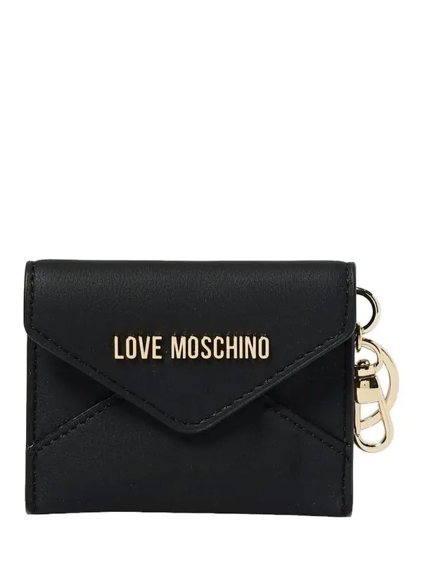 Moschino Wallet - Black