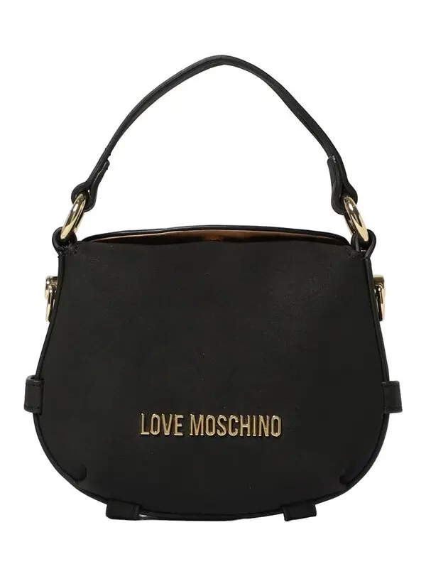 Moschino Mini Bag - Black