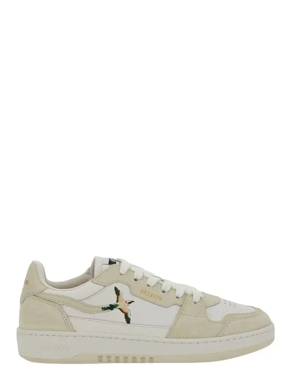 Axel Arigato Low Top Sneakers - White