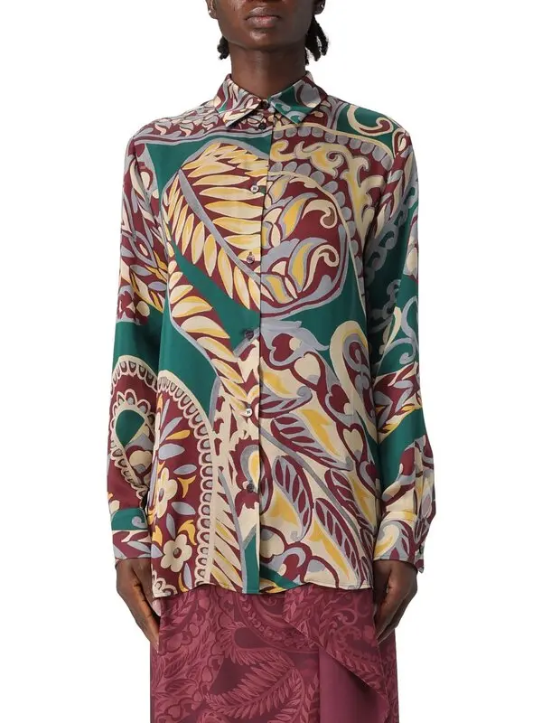 Etro Printed Shirt - Multicolor
