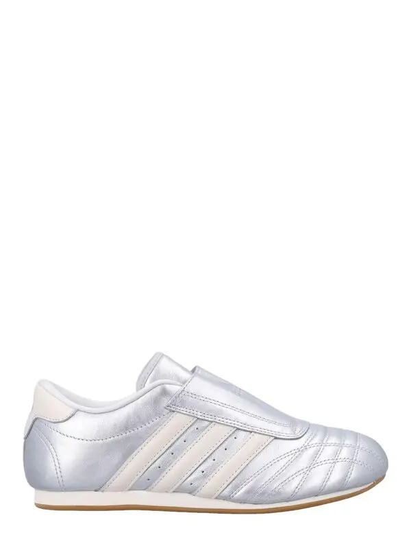Adidas Originals By Alexander Wang Athletic Sneakers - Silver