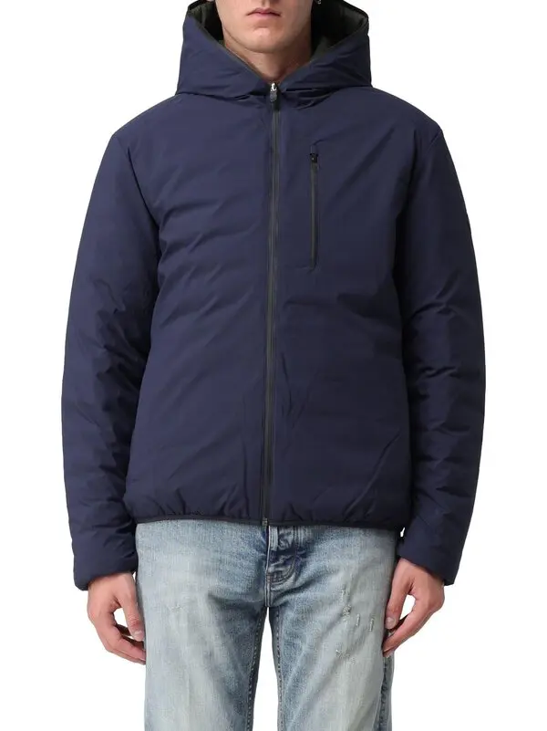 SAVE THE DUCK Jacket - Blue 1