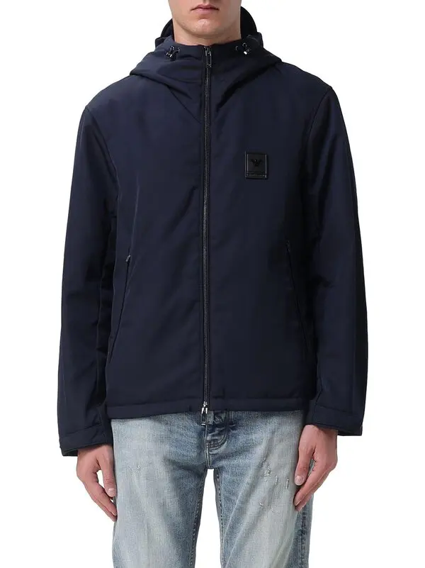 Emporio Armani Jacket - Blue