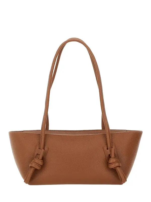 Hereu Shoulder Bag - Brown