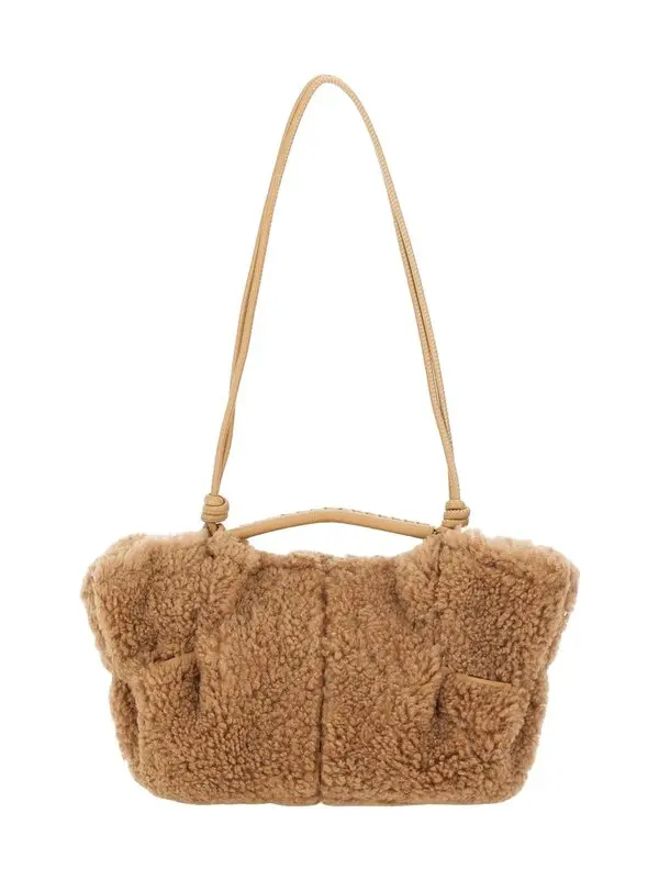 Hereu Mini Bag - Beige