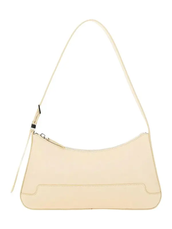 Marni Shoulder Bag - Beige