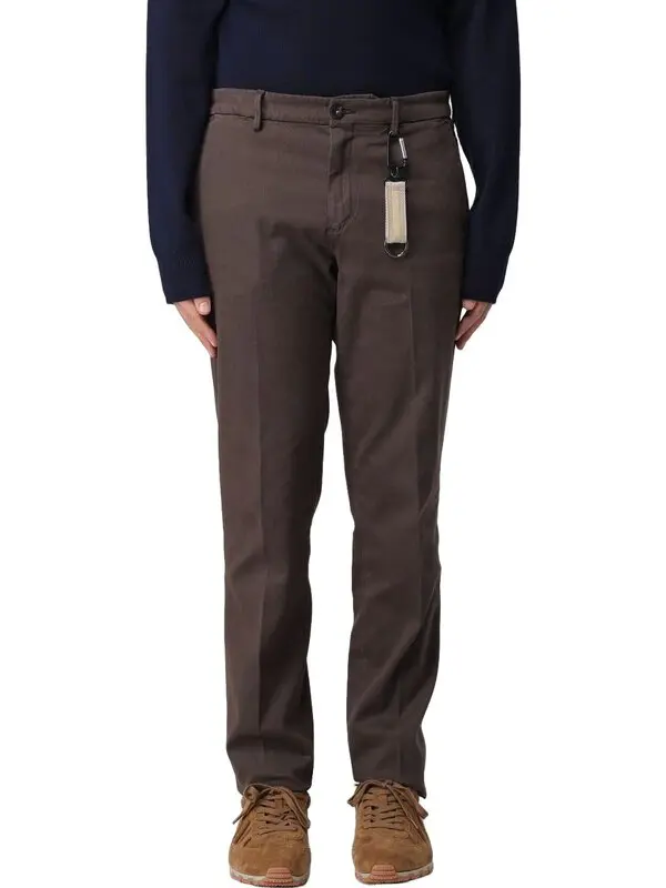 MANUEL RITZ Trousers - Brown