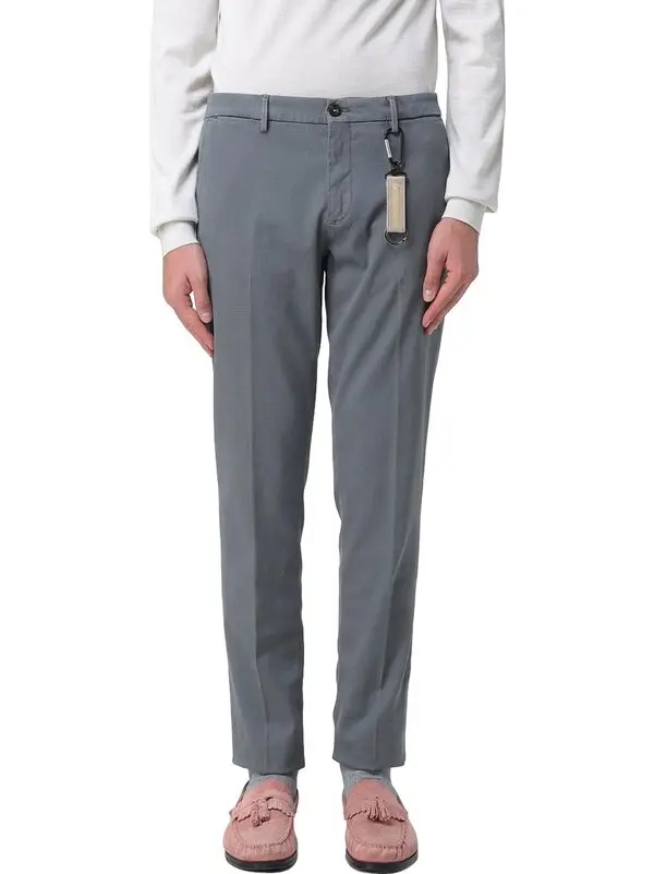 MANUEL RITZ Trousers - Grey