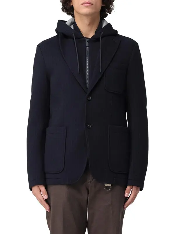 MANUEL RITZ Blazer - Blue
