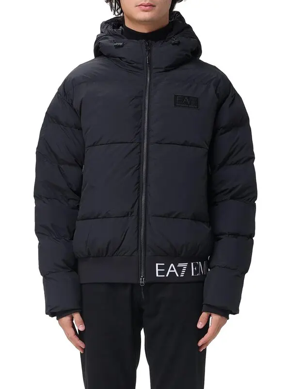 EA7 Jacket - Black