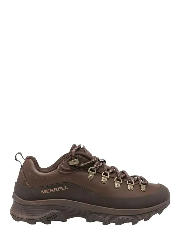 Merrell Lace Up Sneakers - Brown