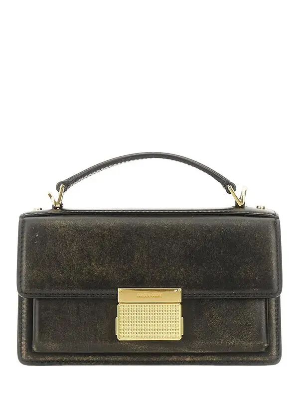 GOLDEN GOOSE Mini Bag - Black