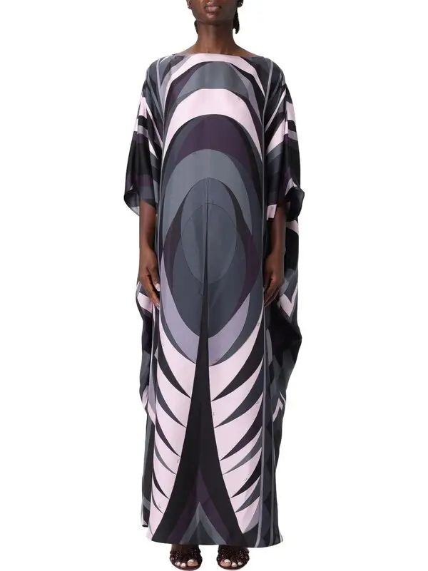 Emilio Pucci Dress - Black