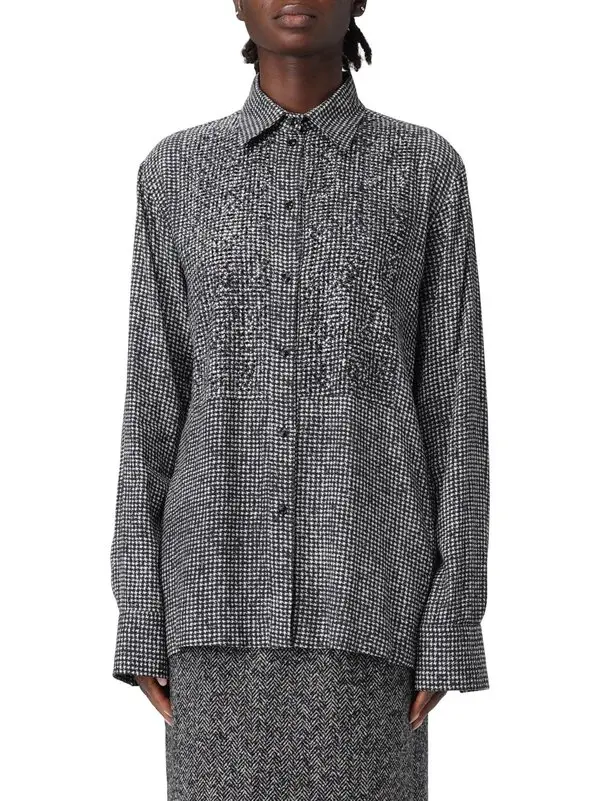 Ermanno Scervino Shirt - Grey