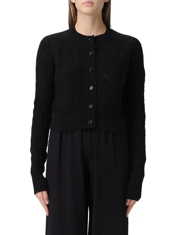 Ermanno Scervino Sweater - Black