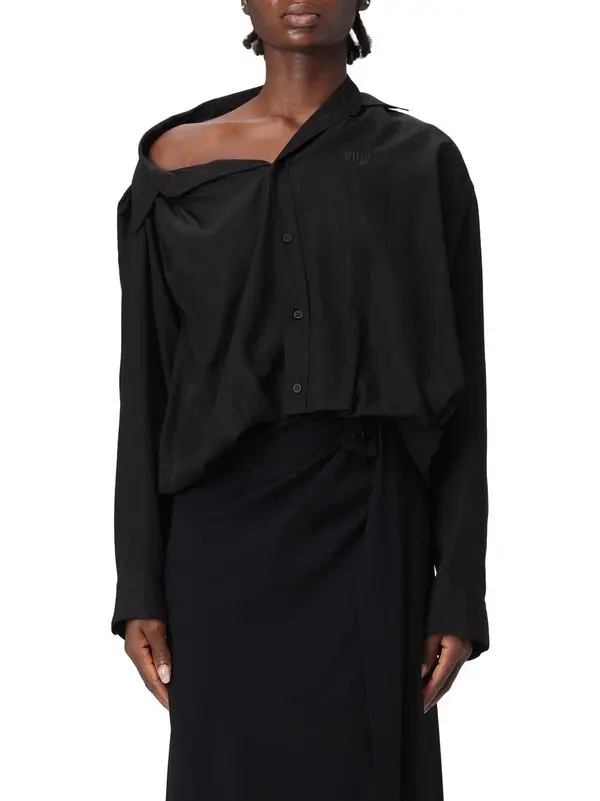 Balenciaga Shirt - Black