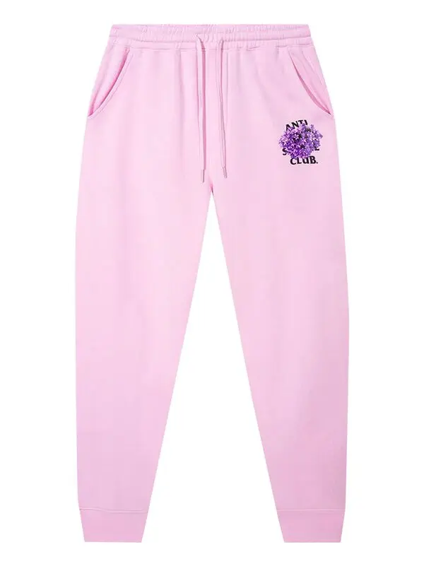 ANTI SOCIAL SOCIAL CLUB All Rise Sweatpants - Pink