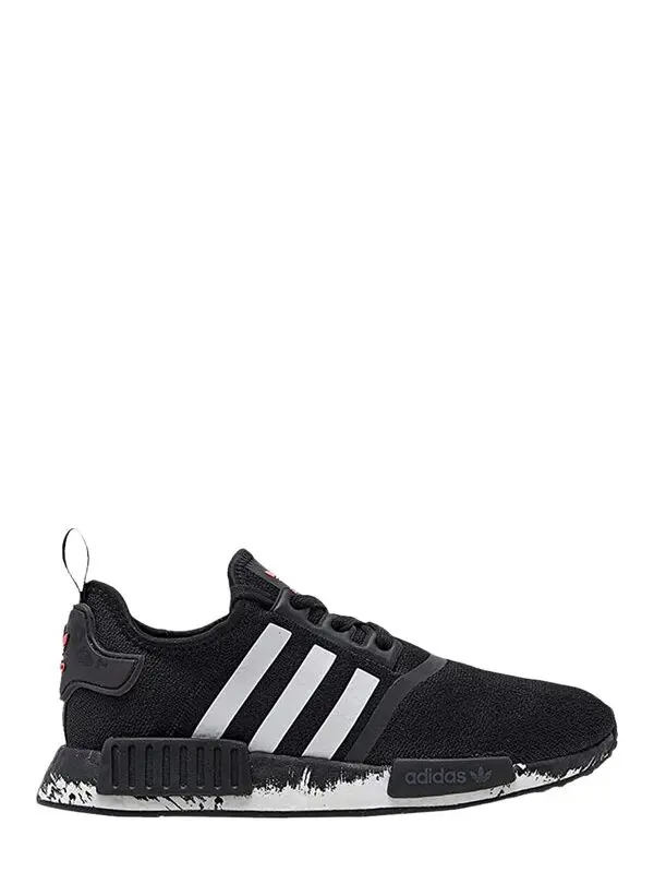Adidas Nmd_r1 Stlt Primeknit Sneakers - Black