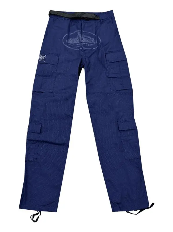 CORTEIZ Guerillaz* Cargo Pant - Blue