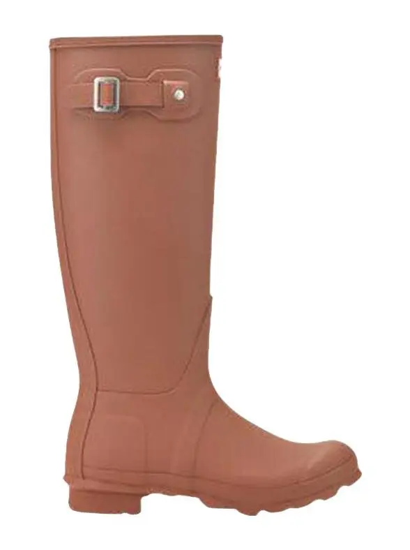 Hunter Original Tall Rain Boot - Tan