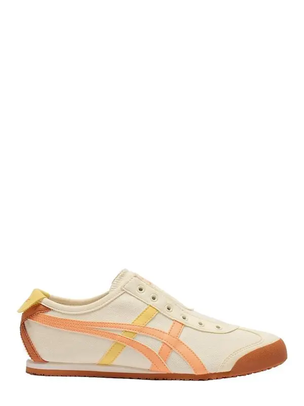Onitsuka Tiger Mexico 66 Slip-on Sneakers - Ivory/summer Dune