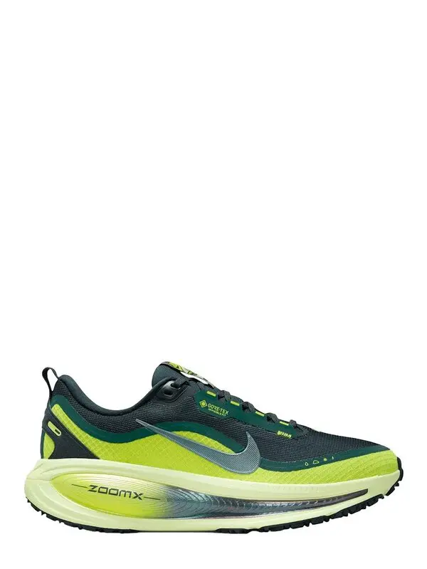 Nike Vomero 18 Gore-tex Sneakers - Seaweed/light Liquid Lime/cyber
