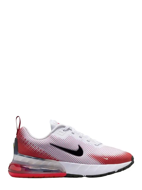 Nike Air Max Phoenix - White/gym Red/black