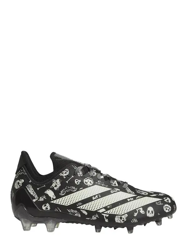 Adidas Adizero Electric Halloween Cleats - Core Black/cloud White