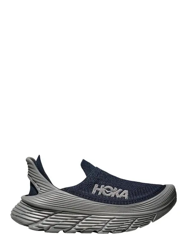 Hoka One One Restore Tcin - Varsity Navy Blue/stellar Grey