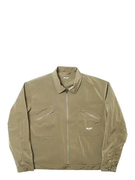 PALACE Swork Jacket - Gold Sand