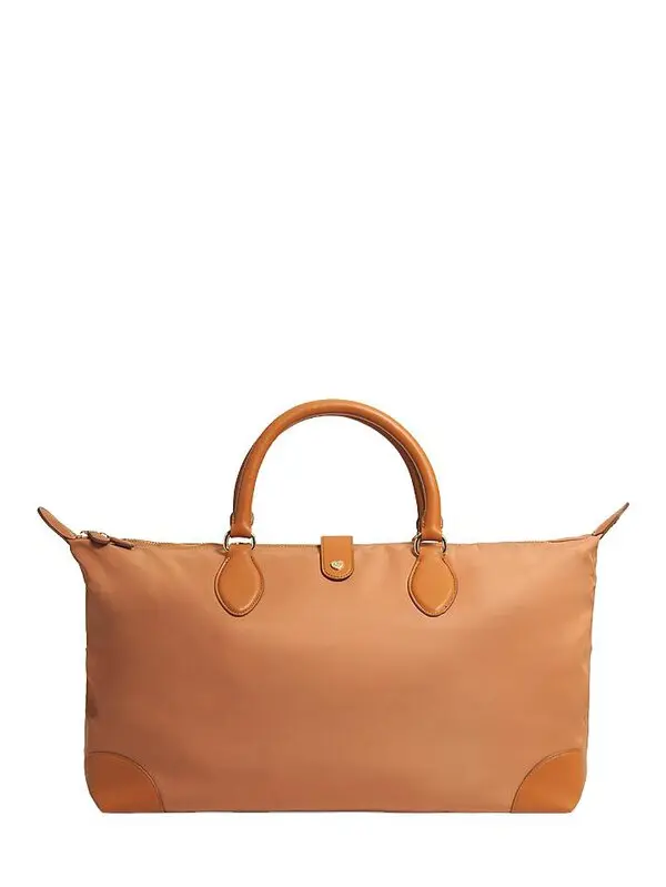 Stoney Clover Lane Weekender Fall Core Collection Pouch - Camel