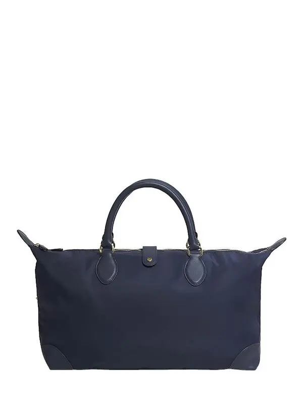 Stoney Clover Lane Weekender Fall Core Collection Pouch - Sapphire