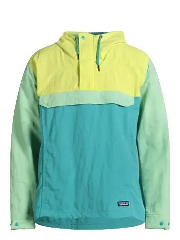 Patagonia Light Recycled Nylon Jacket - Green