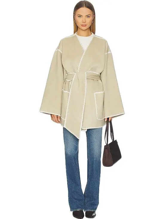 Tularosa Gia Jacket - Beige