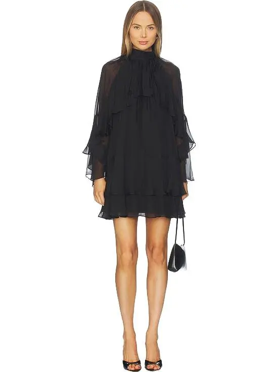 Veronica Beard Adlington Dress - Black
