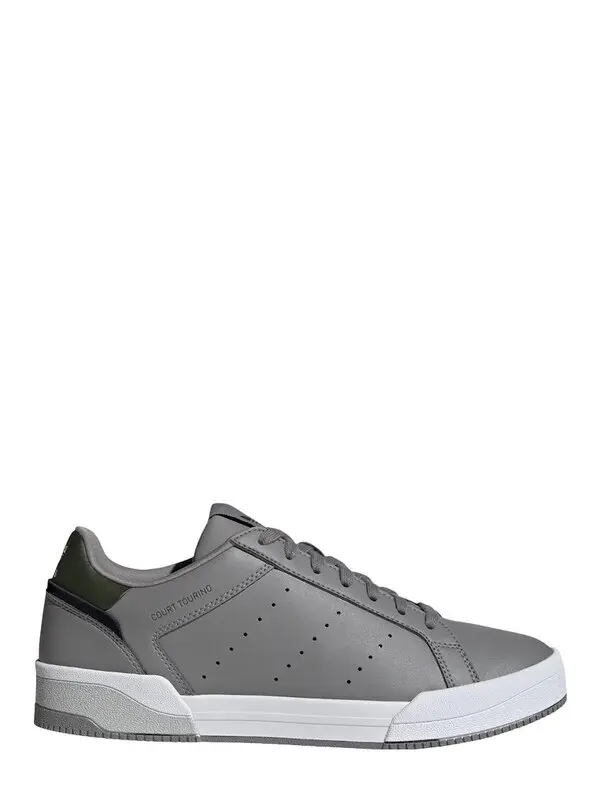 Adidas Court Tourino Sneakers - Grey Three/night Cargo/cloud White