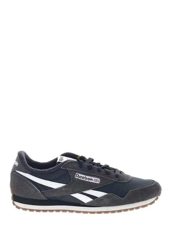 REEBOK Classic Az Washed Gum Sneakers - Washed Black/chalk