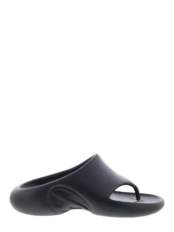 Diesel Samaui X Thong Sandal - Black
