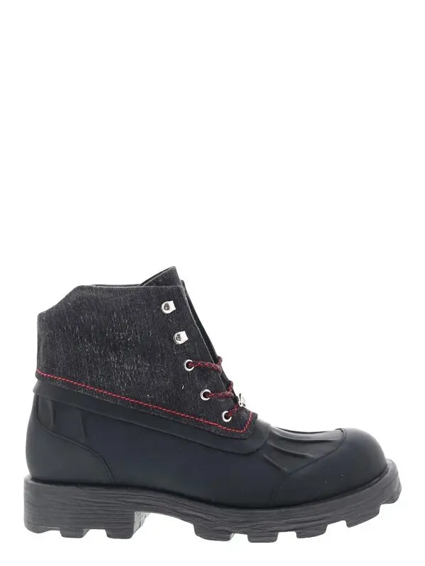 DIESEL® Dhammer Abt D Ankle Boot - Black