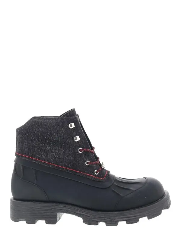 DIESEL® Dhammer Abt D Ankle Boot - Black