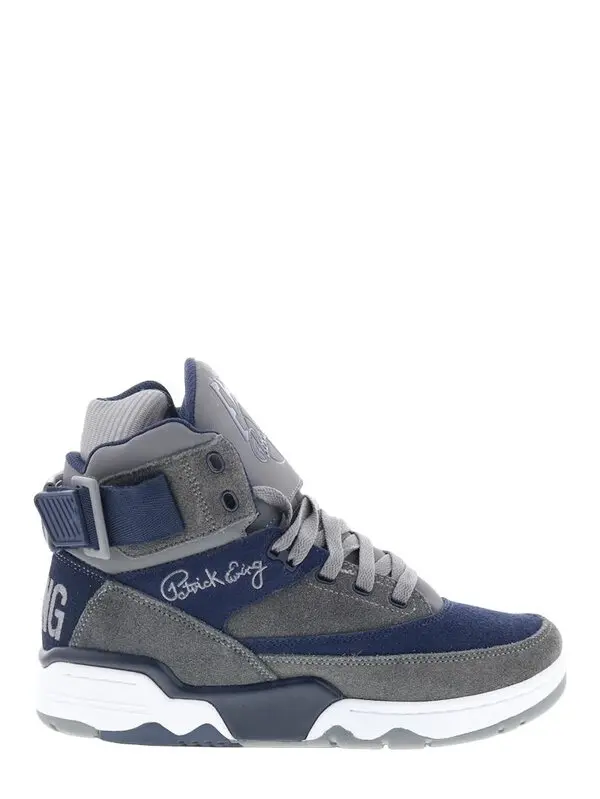 EWING ATHLETICS 33 Hi Sneakers - Quiet Shade/maritime Blue