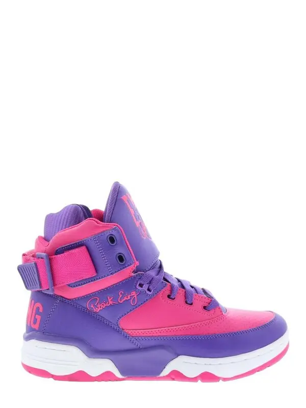 EWING ATHLETICS 33 Hi High-top Sneakers - Electric Purple/pink