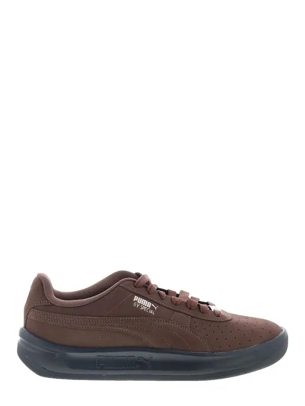 PUMA Gv Special Artisanal Sneakers - Espresso Brown/puma Silver
