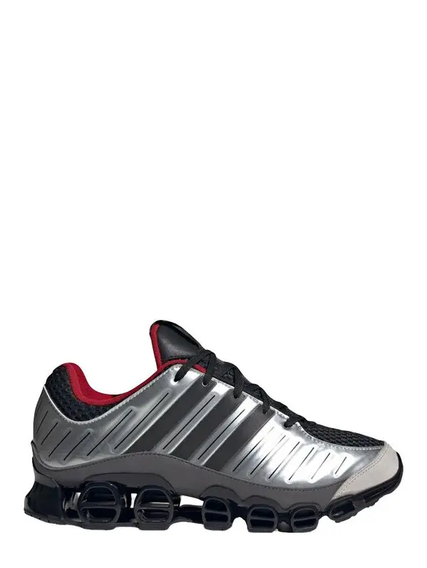 Adidas Megaride Ct Mercedesamg Petronas Formula One Team Sneakers - Chrome Silver/core Black/red