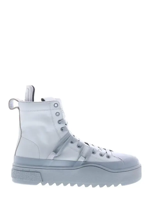 DIESEL® Hshika Hb Light Lace-up Sneakers - Grey