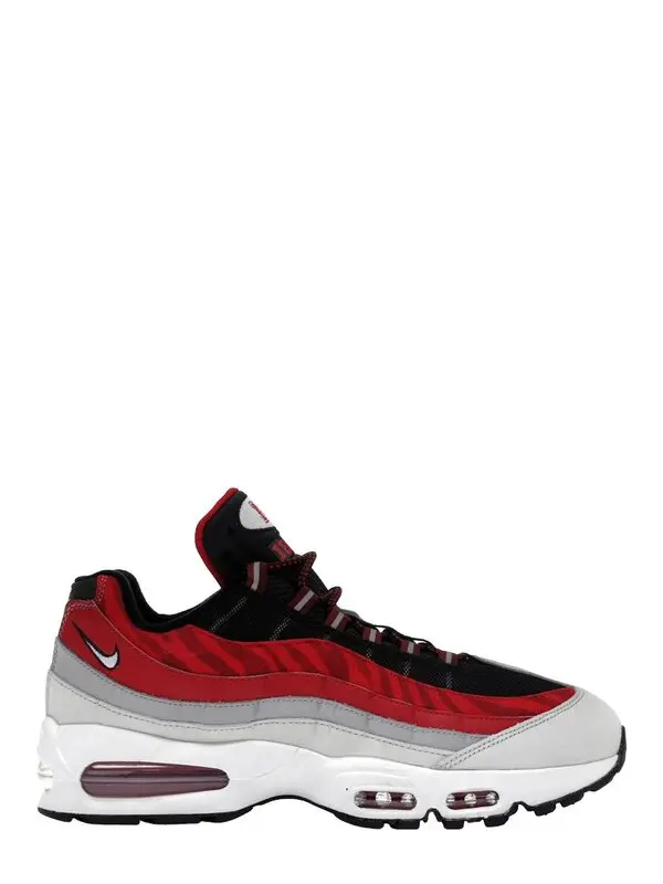 Nike Air Max 95 Yardrunners Morehouse - Black/dark Team Red/varsity Red