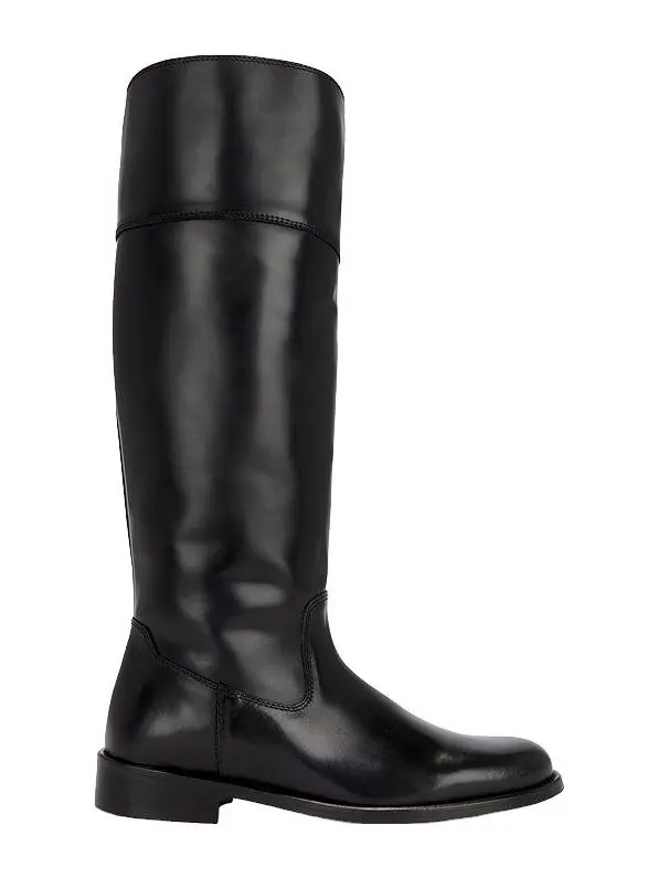 DICO COPENHAGEN Cavalry Boots - Black