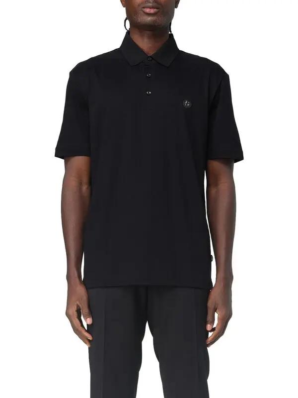 BOSS Polo Shirt - Black