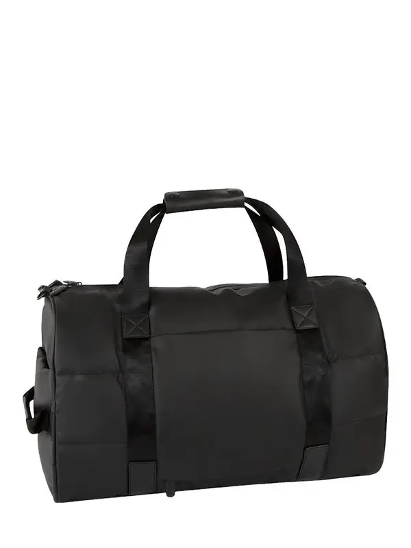 HEYS Puffer Duffle Bag - Black