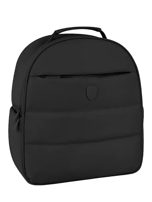 HEYS Puffer Backpack - Black